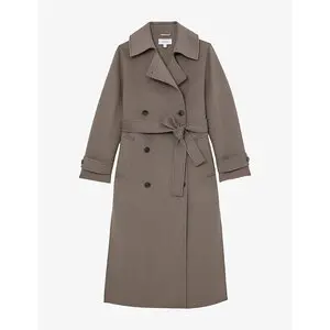 Reiss Double-Breasted Coats