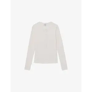Reiss Long Sleeve Tops