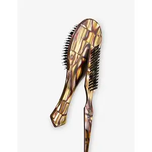 Oribe Marbled Flat Brush