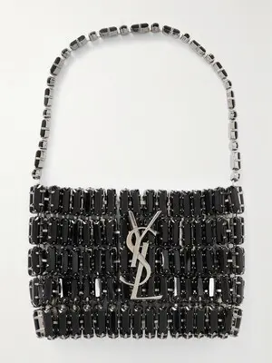 Saint Laurent Embellished Shoulder Bags
