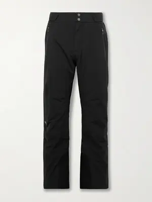 Kjus Formula Pro Straight-leg Ski Pants - Black