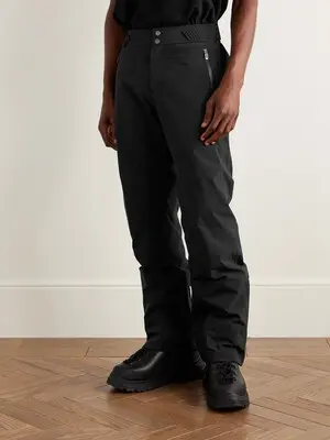 Kjus Formula Pro Straight-leg Ski Pants - Black