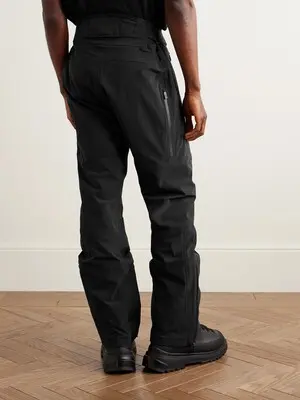 Kjus Formula Pro Straight-leg Ski Pants - Black