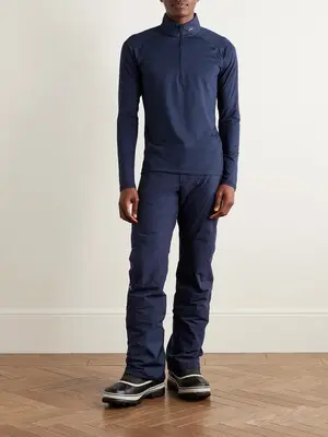 Kjus Formula Straight-leg Ski Pants - Blue