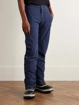 Kjus Formula Straight-leg Ski Pants - Blue