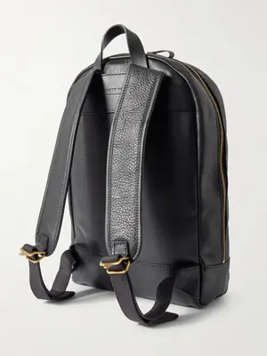 Bennett Winch Leather Backpack
