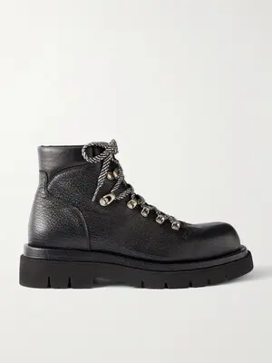 Men's Bottega Veneta Black Boots