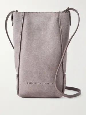 Brunello Cucinelli Pouch Shoulder Bags