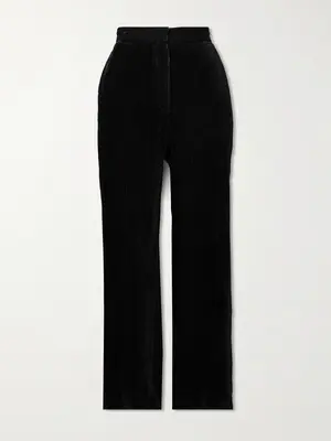 The Row Ribbed Pants For Women