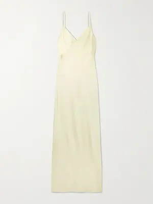 The Row Slip Cocktail Dresses