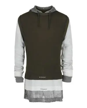 Givenchy Hooded T-shirt