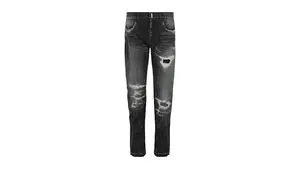 Givenchy Distressed Jeans For Men