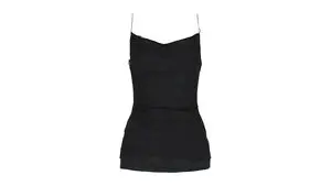 Givenchy Lace Up Camis Tanks For Women