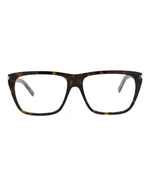 Saint Laurent Square-frame Acetate Optical Frames