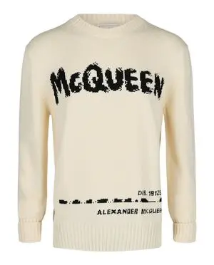 Alexander Mcqueen Crewneck Sweatshirts Hoodies For Men