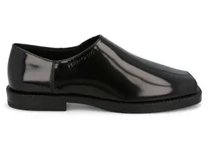 FERRAGAMO Dyaso Open Toe Loafers