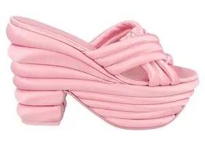 FERRAGAMO Rey Platform Sandals