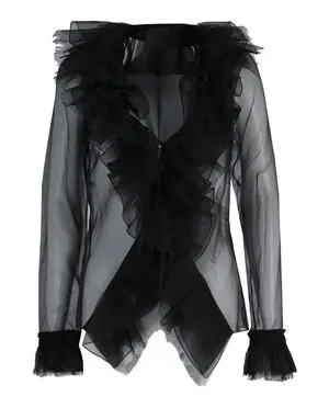 Givenchy Ruffle Blouses