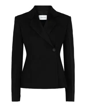 FERRAGAMO Tuxedo Jacket - Black