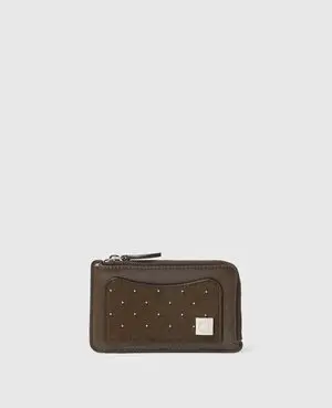 Stella Mccartney Studded Wallets For Women