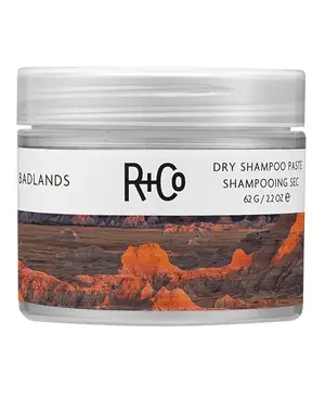 R+Co Badlands Dry Shampoo Paste - No Color