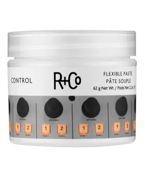 R+Co Control Flexible Paste Hair Styling Cream - No Color