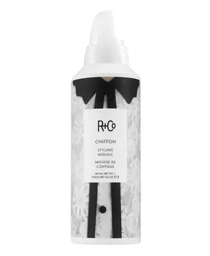 R+Co Chiffon Styling Mousse - No Color
