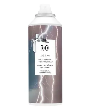 R+Co Zig Zag Texture Hair Spray - No Color