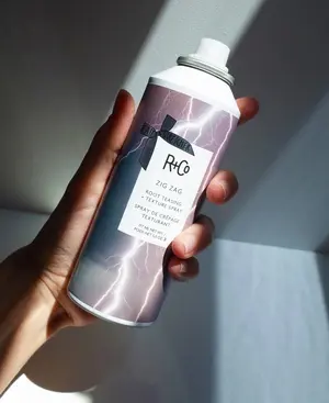 R+Co Zig Zag Texture Hair Spray