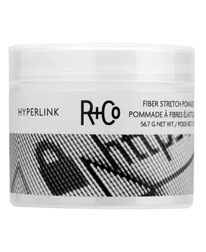 R+Co Hyperlink Fiber Stretch Pomade - No Color