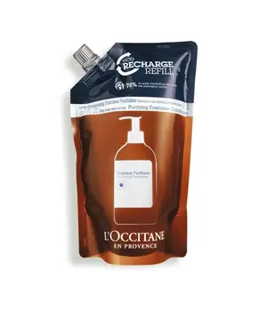 L'OCCITANE Purifying Freshness Conditioner Refill 16.90 Fl Oz - No Color