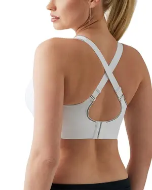 Wacoal Sydney Sport Underwire Bra - White