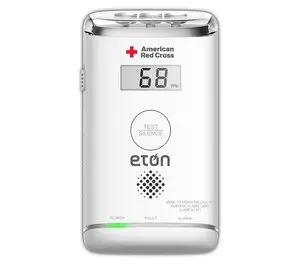 Eton Carbon Monoxide Alarm With Emergency Flashlight - One-color