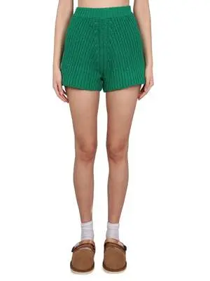 Alanui High Rise Shorts For Women