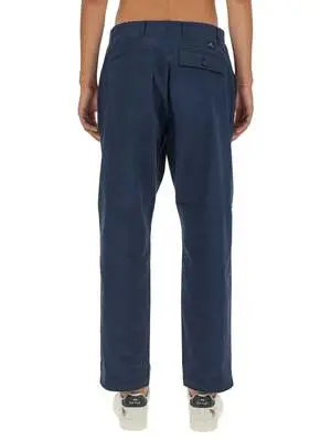 Paul Smith Loose Fit Trousers - Blue
