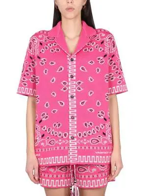 Alanui Bandana Shirt