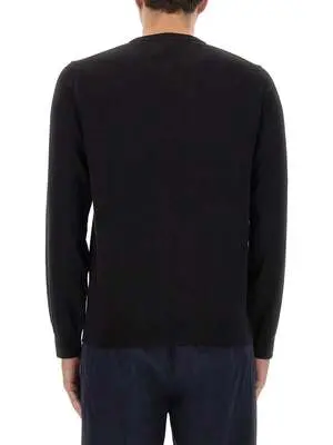 Paul Smith Zebra Patch Shirt