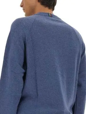 Paul Smith Wool Jersey