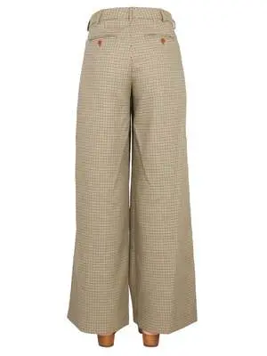 MAISON JEJIA Katherine Pants - Multicolour