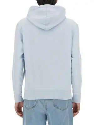 Maison Kitsuné Sweatshirt With Logo Patch