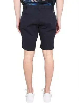 Paul Smith Zebra Bermuda