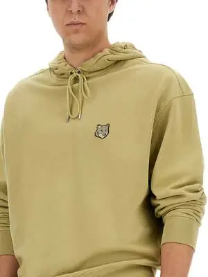 Maison Kitsuné Oversized Hoodie