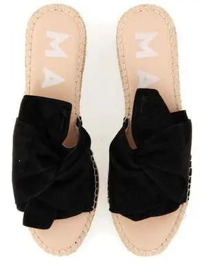 Manebí Knot Sandal