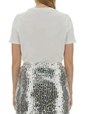Baum Und Pferdgarten Printed T-shirt