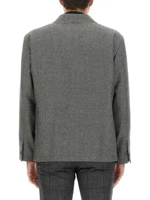 LARDINI Wool Shirt
