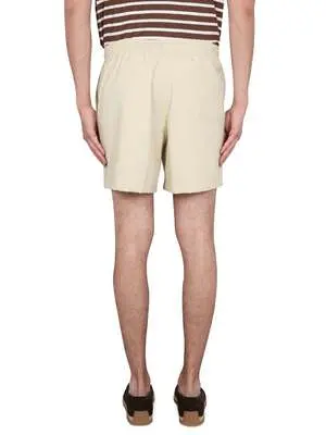 Howlin' Bermuda Holdon Shorts - Beige