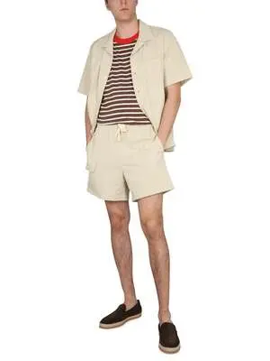 Howlin' Bermuda Holdon Shorts - Beige