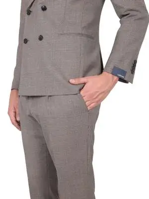 LARDINI Kosmo Dress - Brown