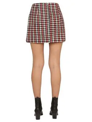 Baum Und Pferdgarten Shanna Miniskirt - Multicolour