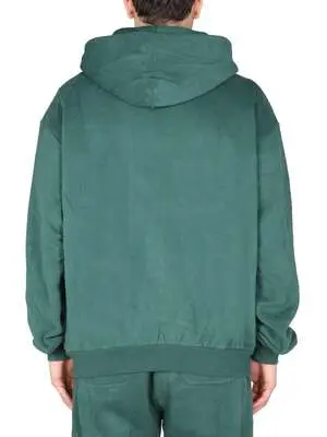 MOUTY Hooded Sweatshirt - Green